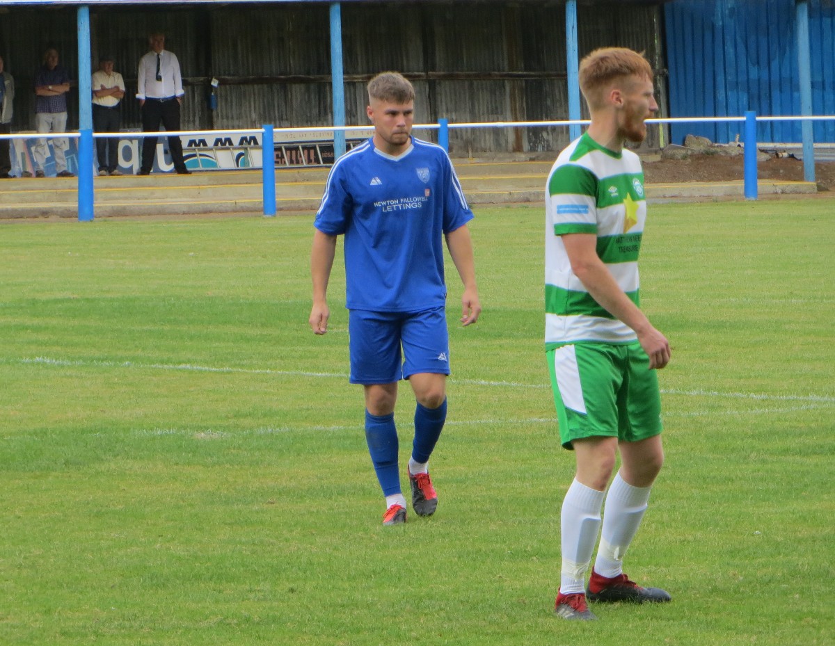 Boston Town v Lutterworth Athletic gallery – Boston Town FC