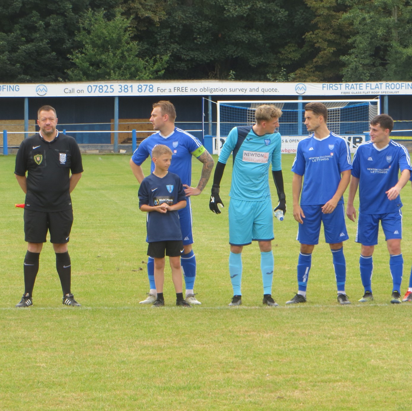 Boston Town v Lutterworth Athletic gallery – Boston Town FC