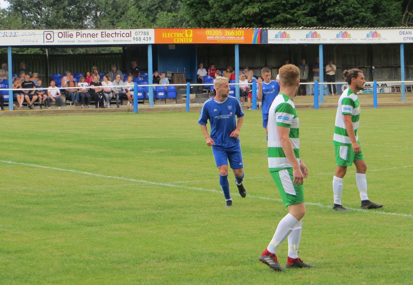 Boston Town v Lutterworth Athletic gallery – Boston Town FC