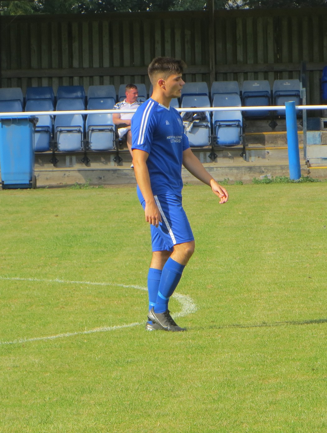 Boston Town v Lutterworth Athletic gallery – Boston Town FC