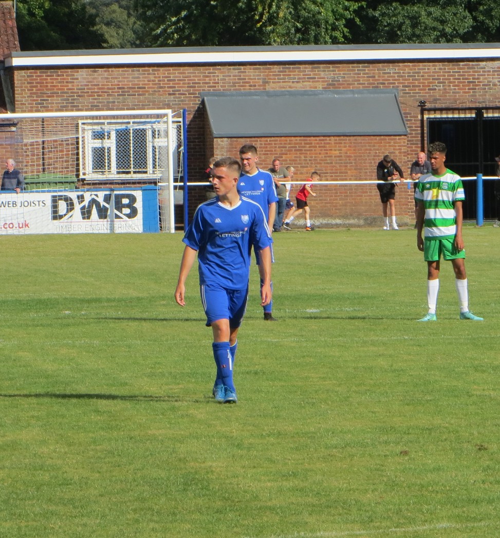 Boston Town v Lutterworth Athletic gallery – Boston Town FC