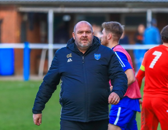 Farewell Gary – Boston Town FC