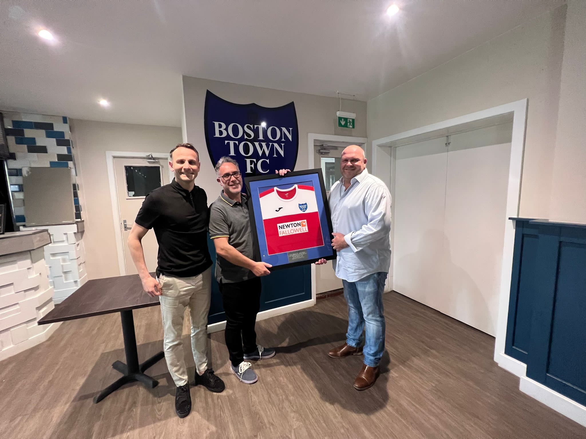 2022 Review: Farewell of the Year – Boston Town FC