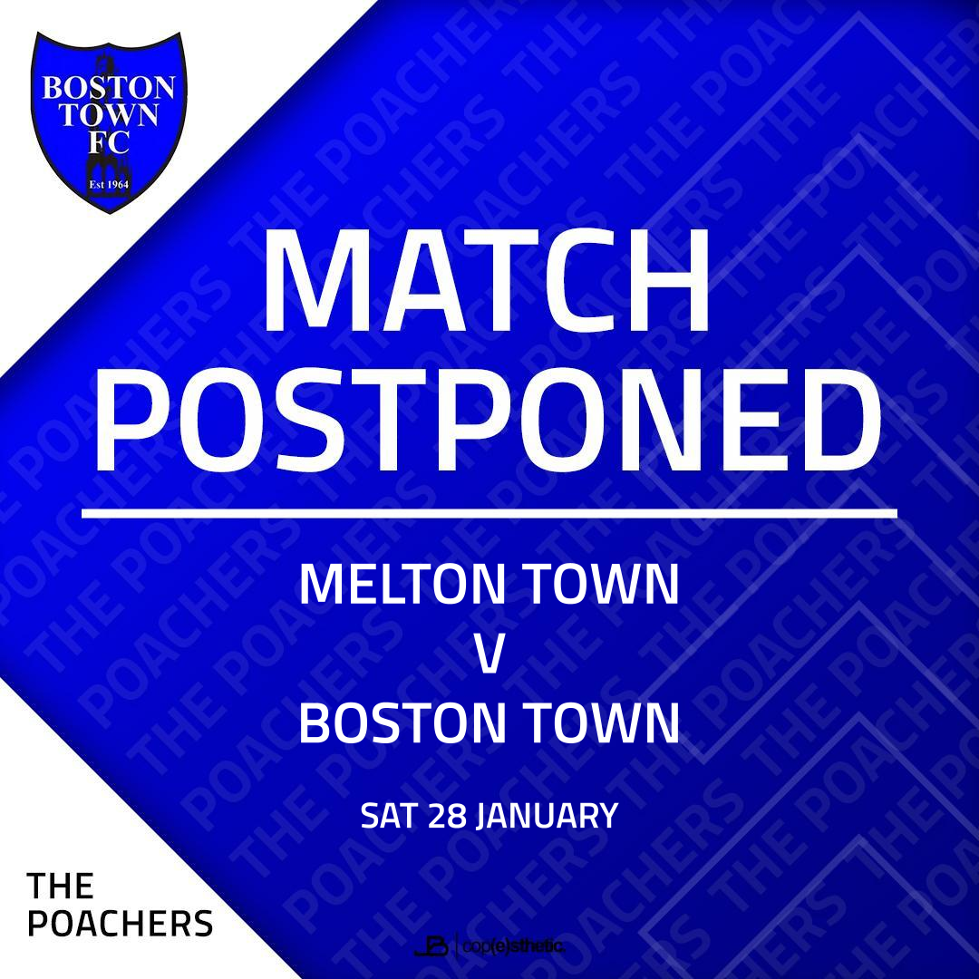 New graphics – Boston Town FC