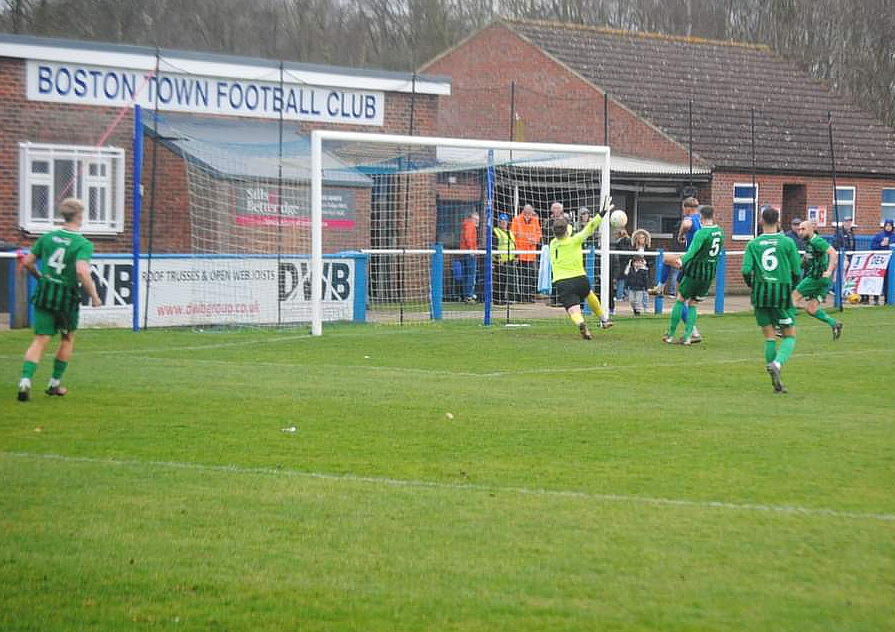 Belper photo gallery – Boston Town FC