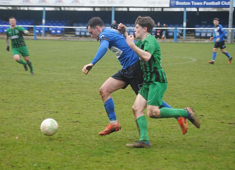 Belper photo gallery – Boston Town FC