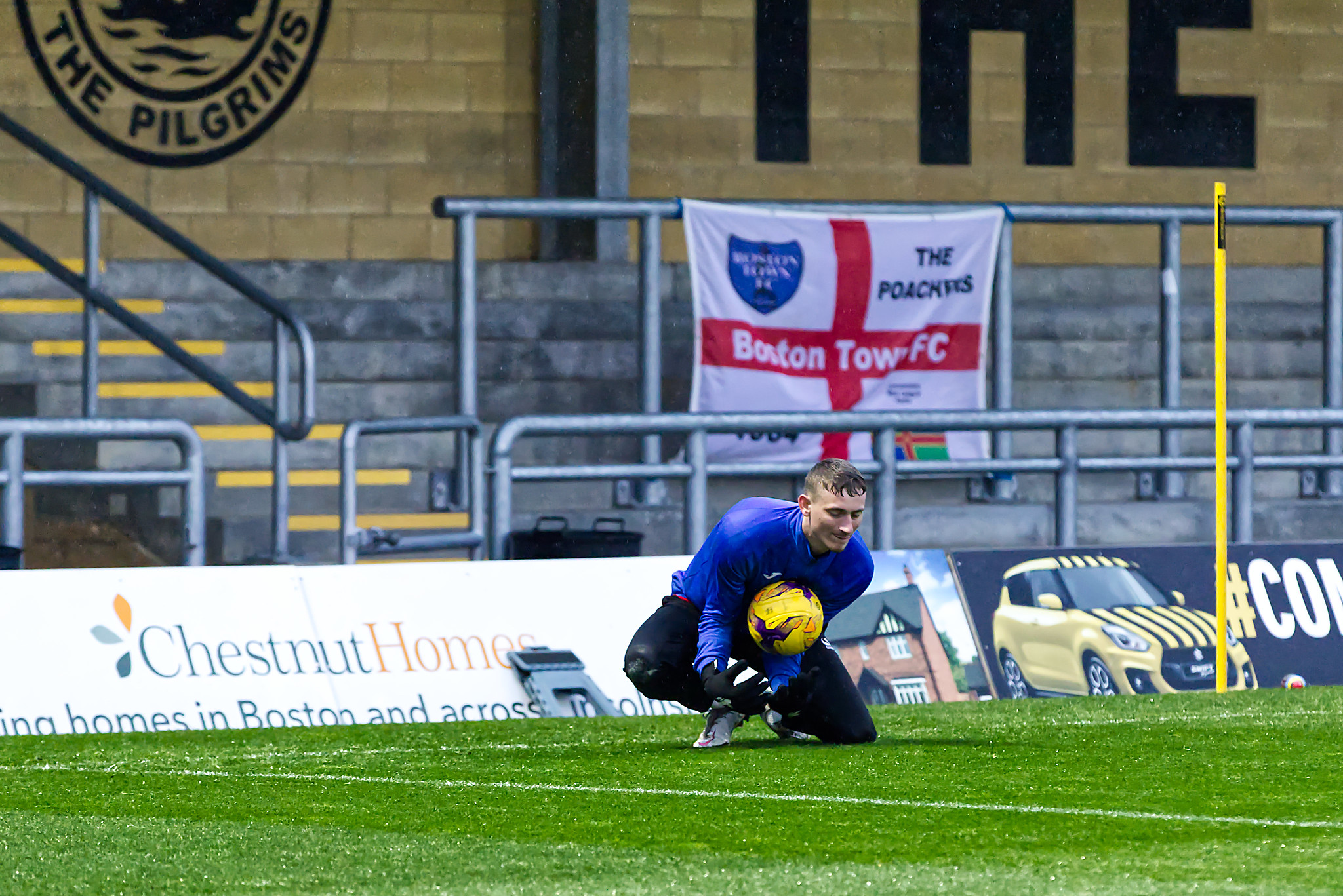 Cup final photo gallery – Boston Town FC