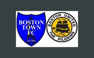 Boston Town FC