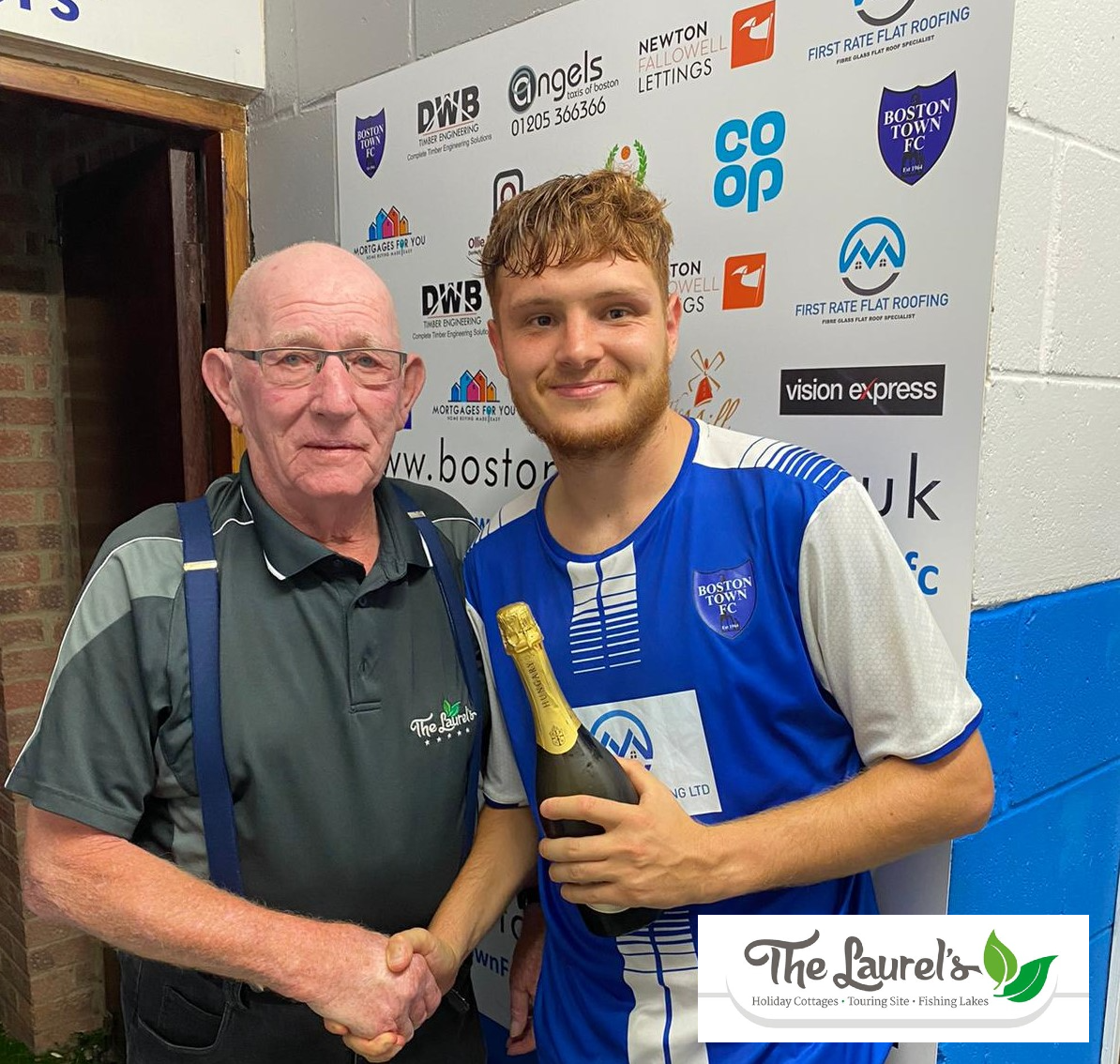 Poachers up to 4th – Boston Town FC