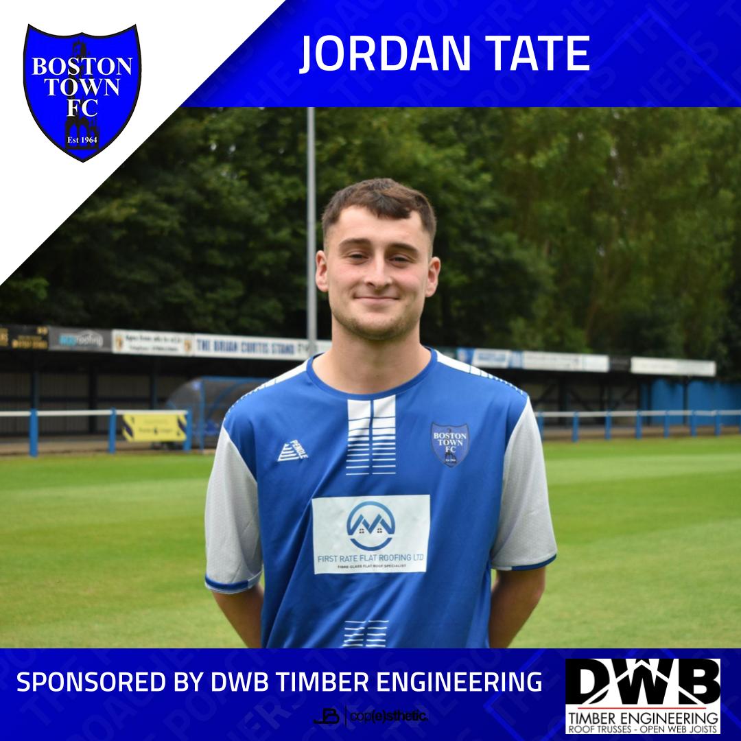 Deeping 1, Boston Town 2 – Boston Town FC