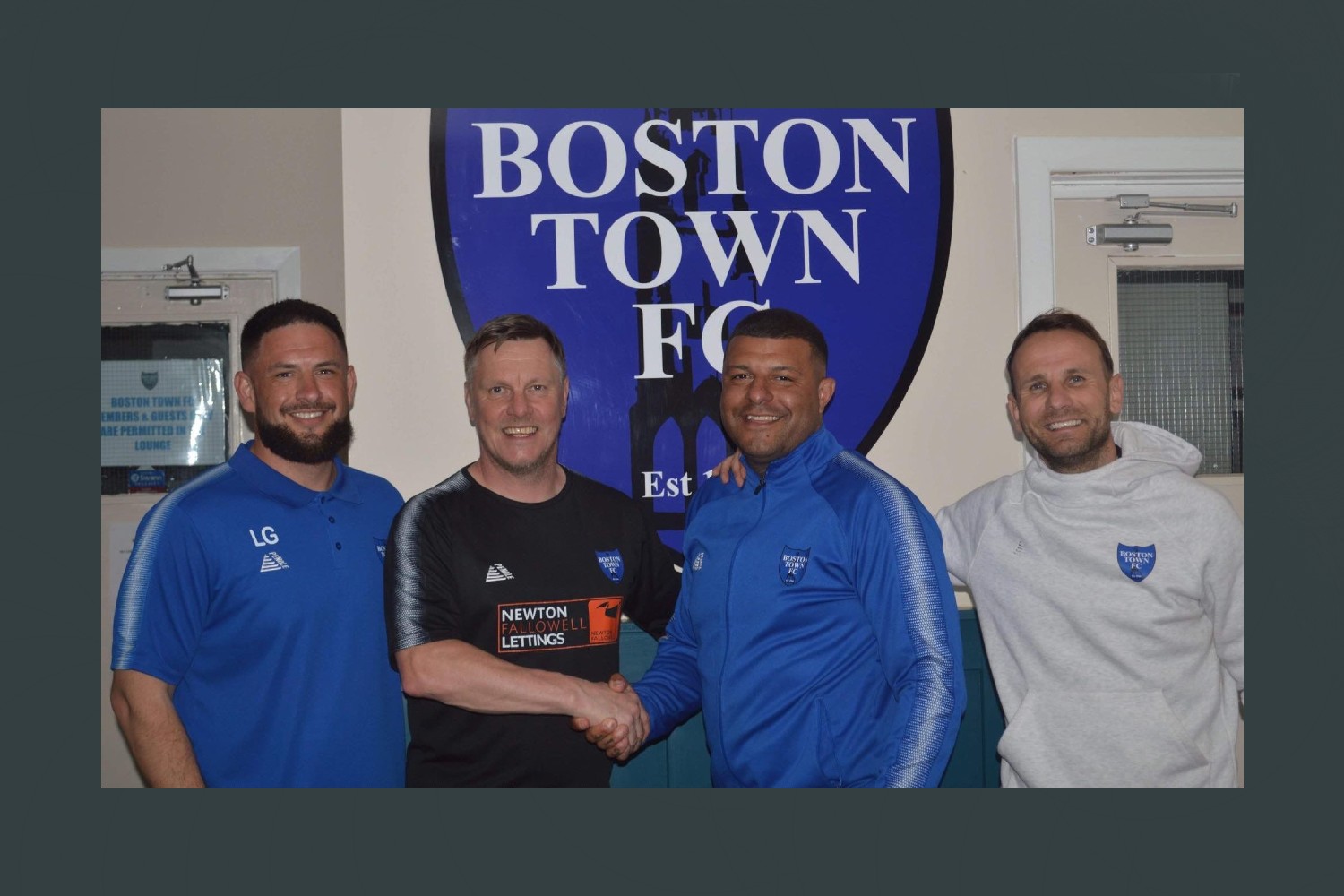 Boston Town FC
