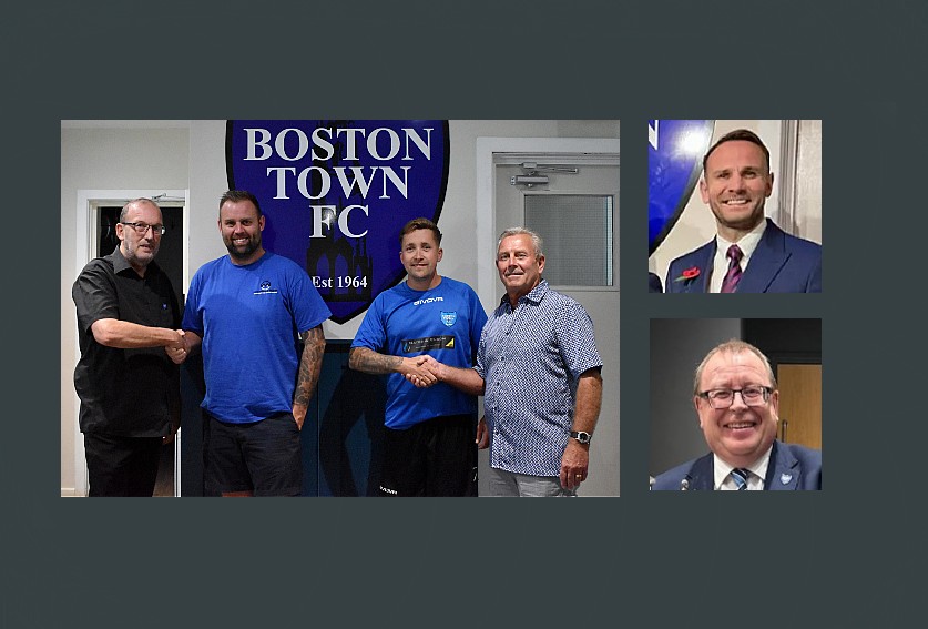 Boston Town FC