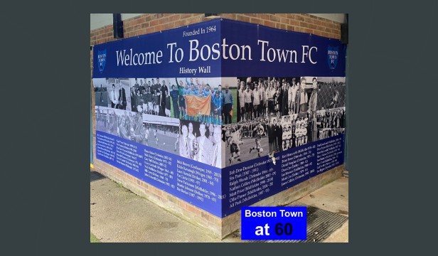 Boston Town FC