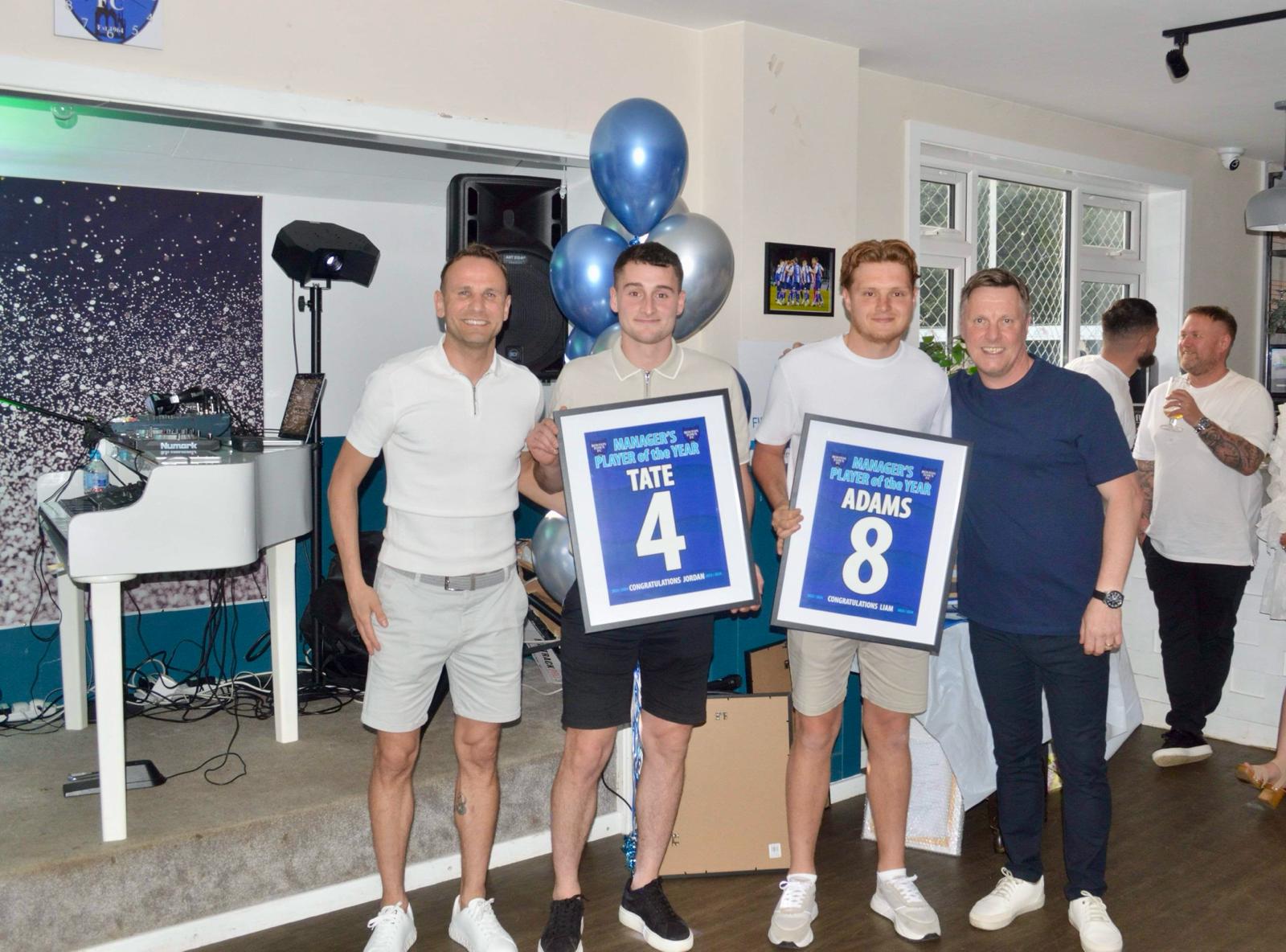 Season review – part 5 – Boston Town FC