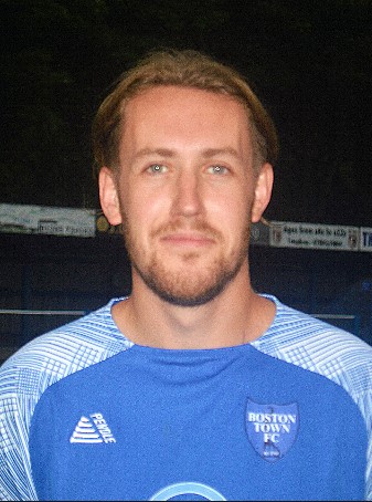 Boston Town squad – Boston Town FC