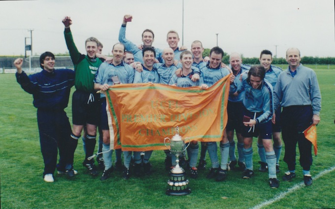 60 years: Tattershall Road timeline – Boston Town FC