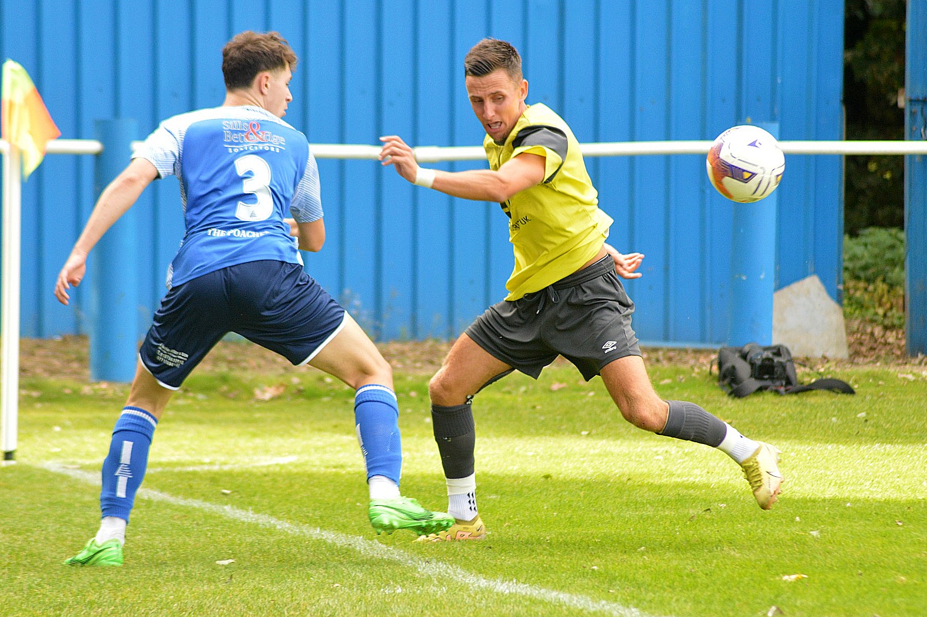 Welcome Josh – Boston Town FC