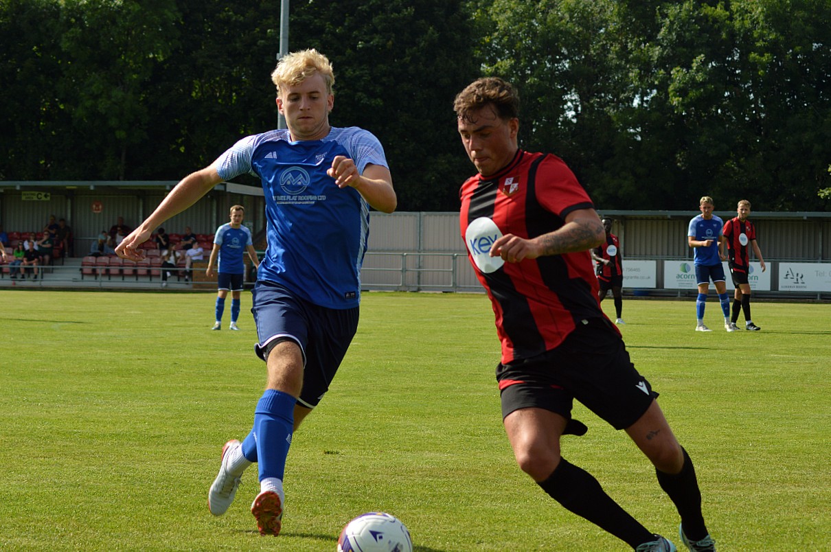 FA Cup away day photos – Boston Town FC