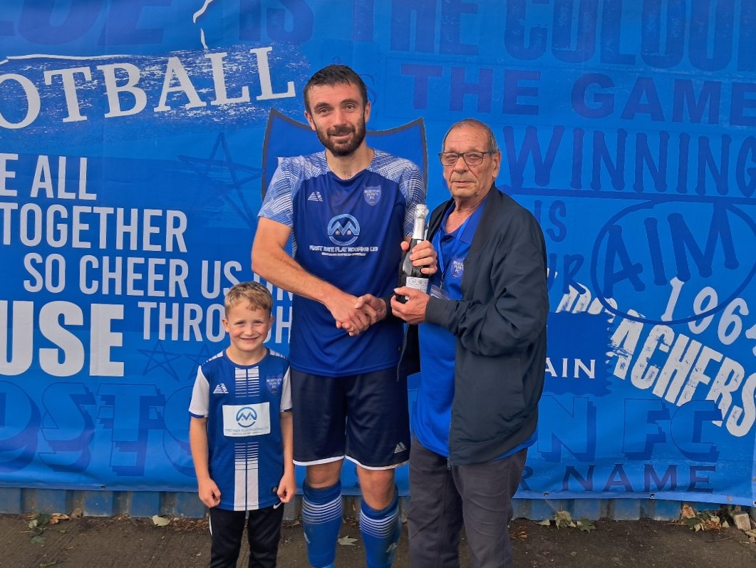 Poachers 0, Eastwood 3 – Boston Town FC