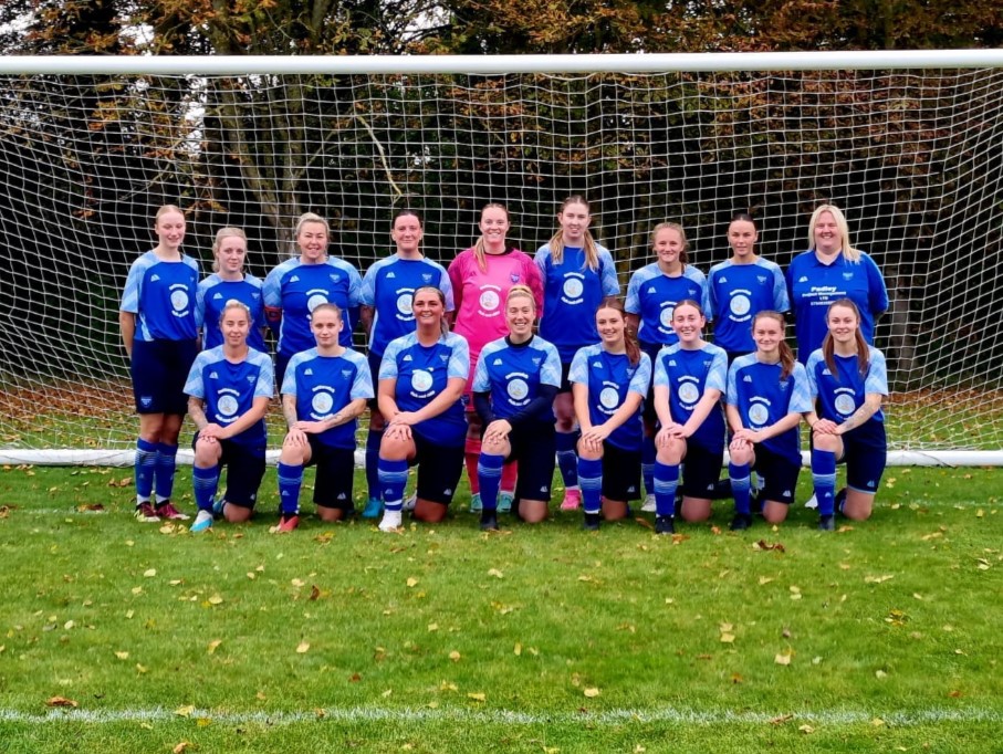 Derby day for ladies – Boston Town FC