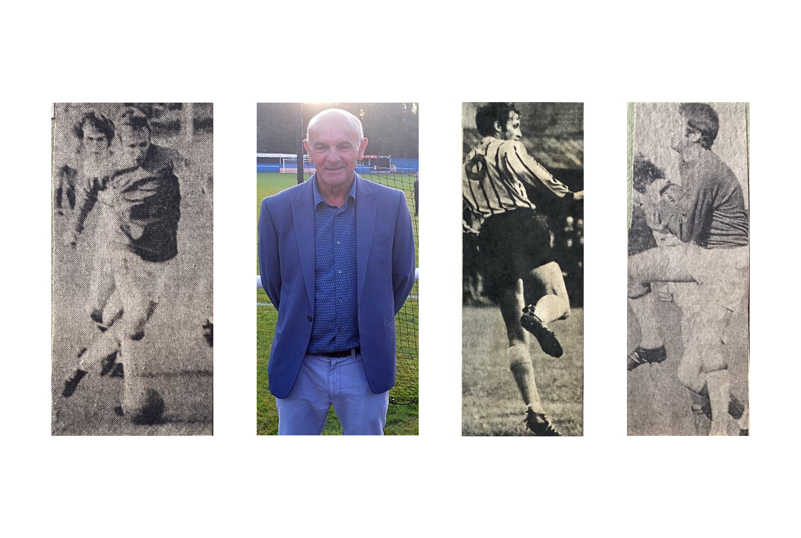 60 years: The Goole gang – Boston Town FC