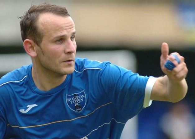 Lori reaches 500 – Boston Town FC