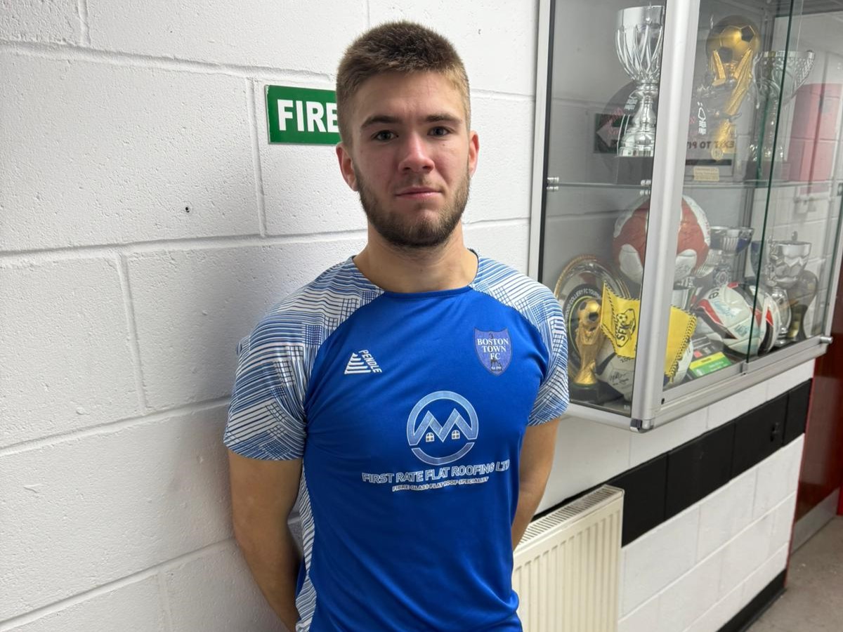 Eastwood CFC 1, Poachers 0 – Boston Town FC