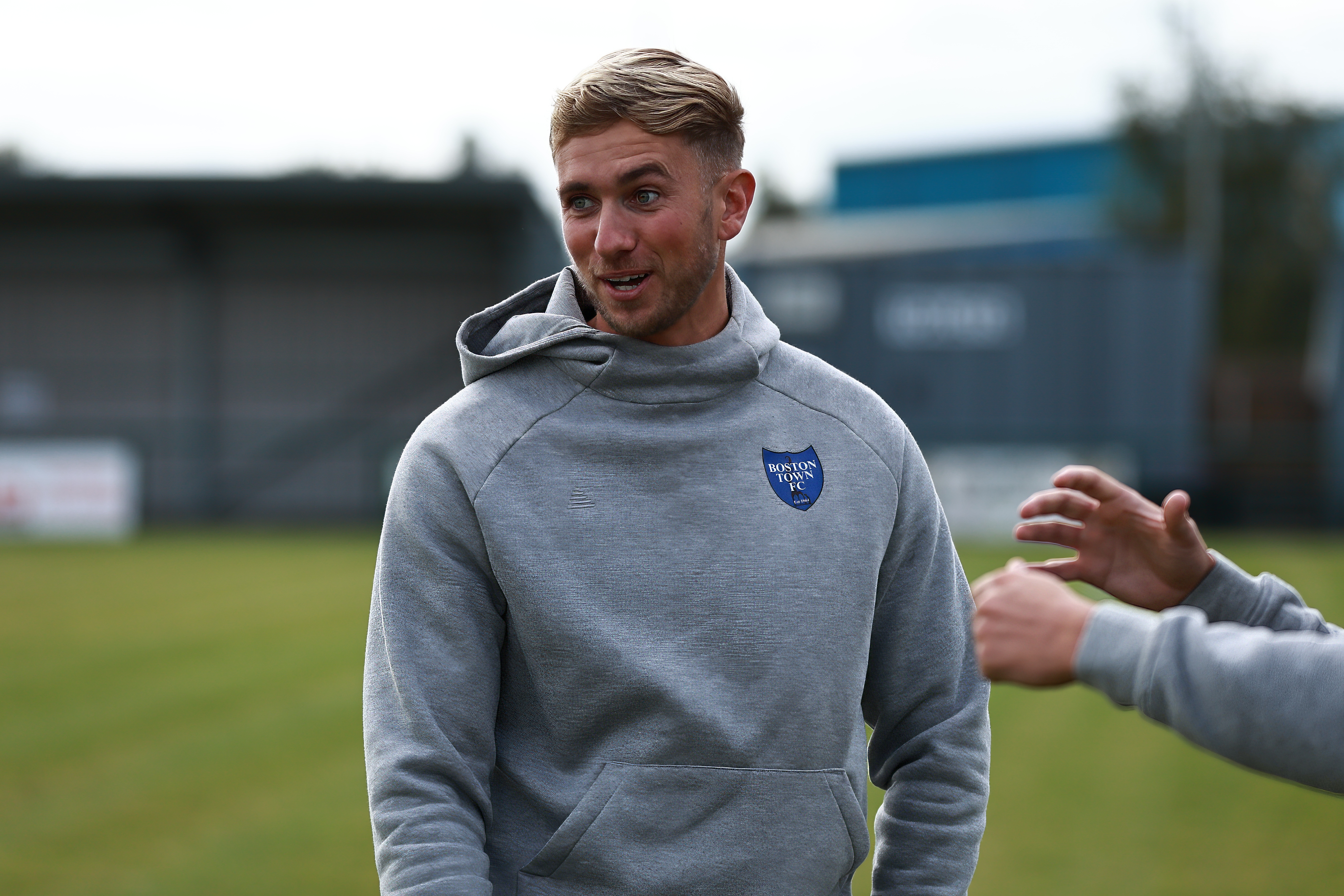 Steve Davies – 2024 highlights – Boston Town FC