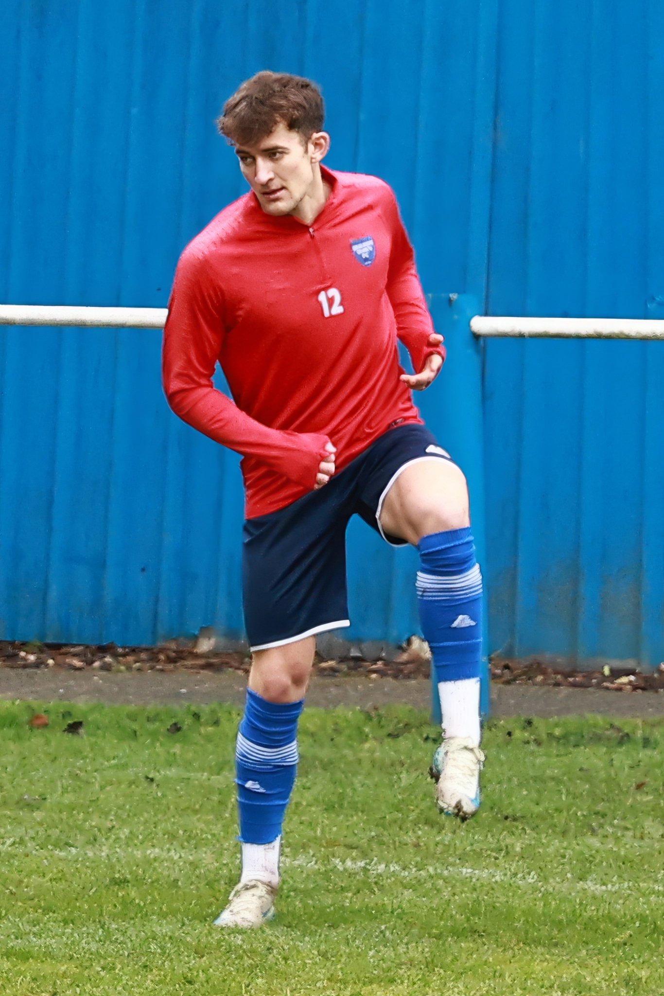 Kris joins on loan – Boston Town FC