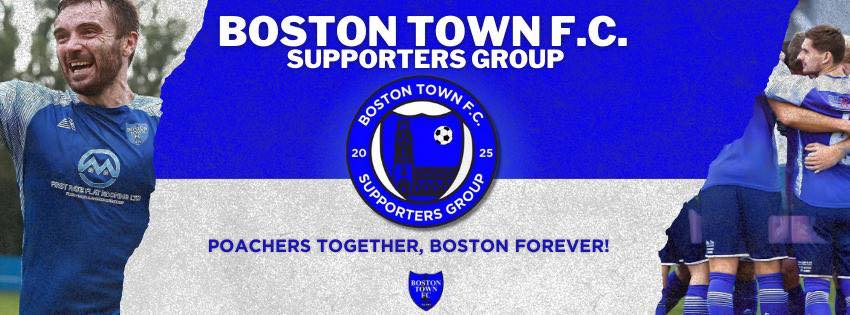 Boston Town Supporters’ Group – Boston Town FC