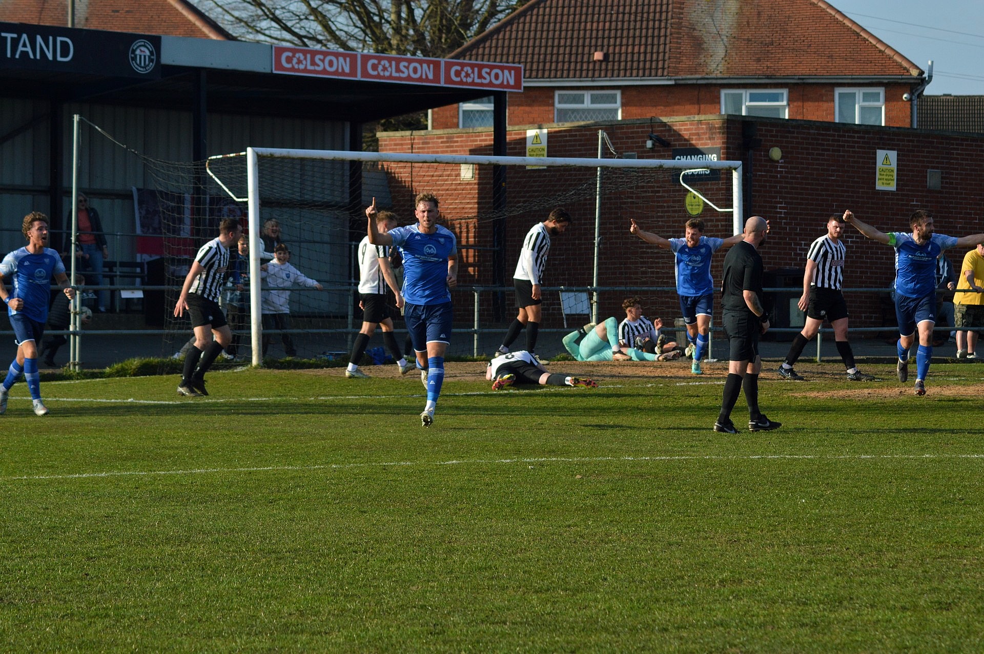 Heanor 0, Poachers 1 – Boston Town FC