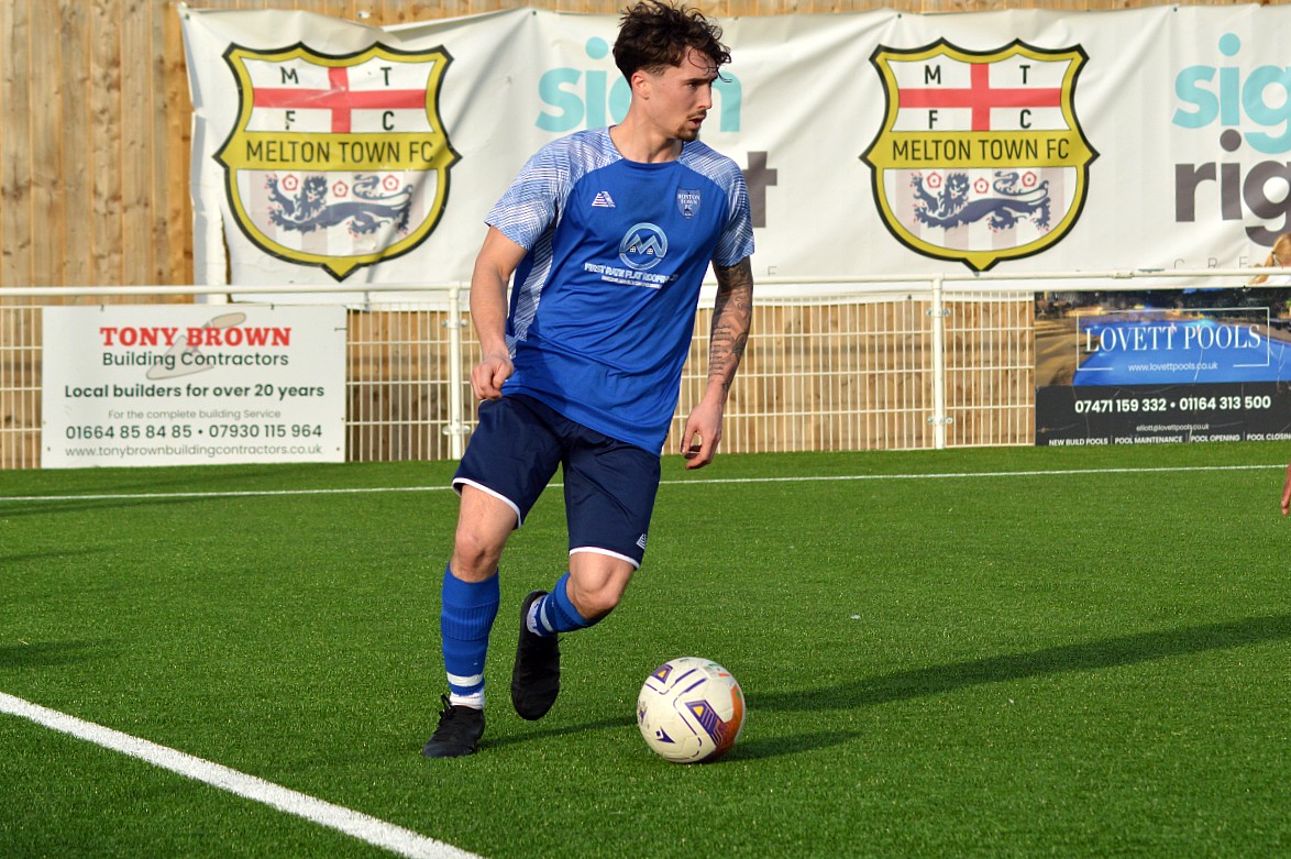 Melton 1, Poachers 1 – Boston Town FC