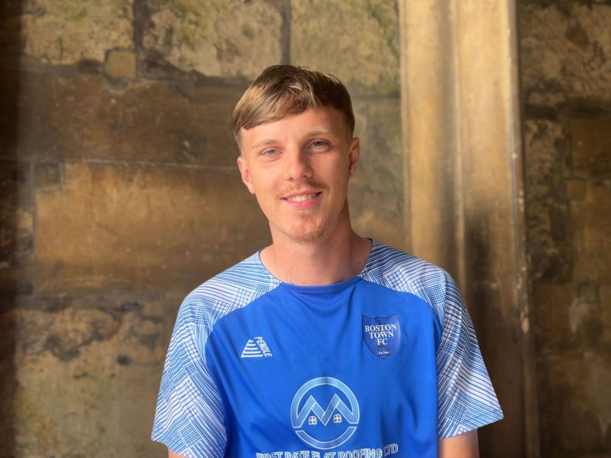 Leo joins Poachers – Boston Town FC