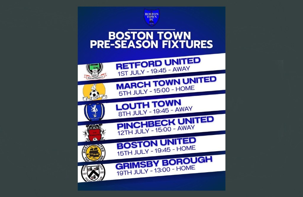 Boston Town FC