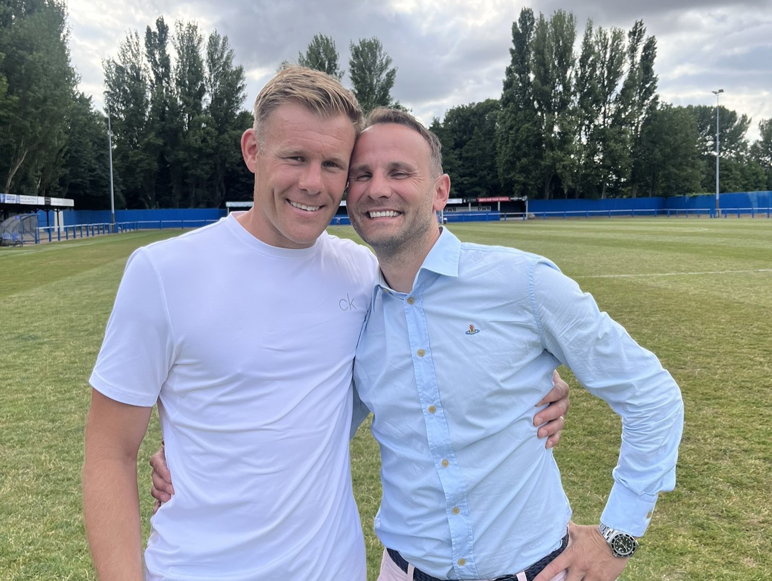 End of an era for Lori – Boston Town FC