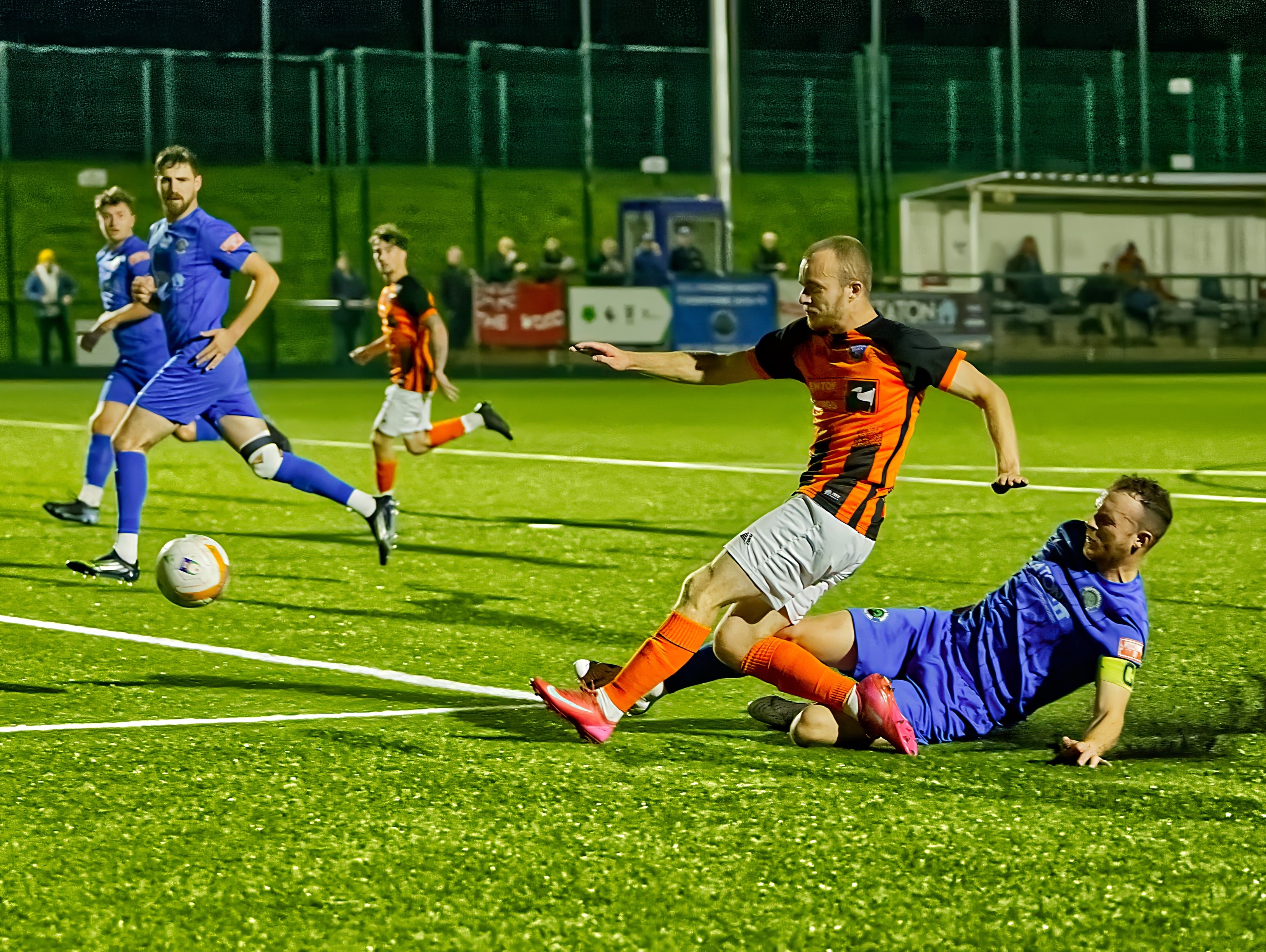 Sherwood Colliery 1, Poachers 2 – Boston Town FC