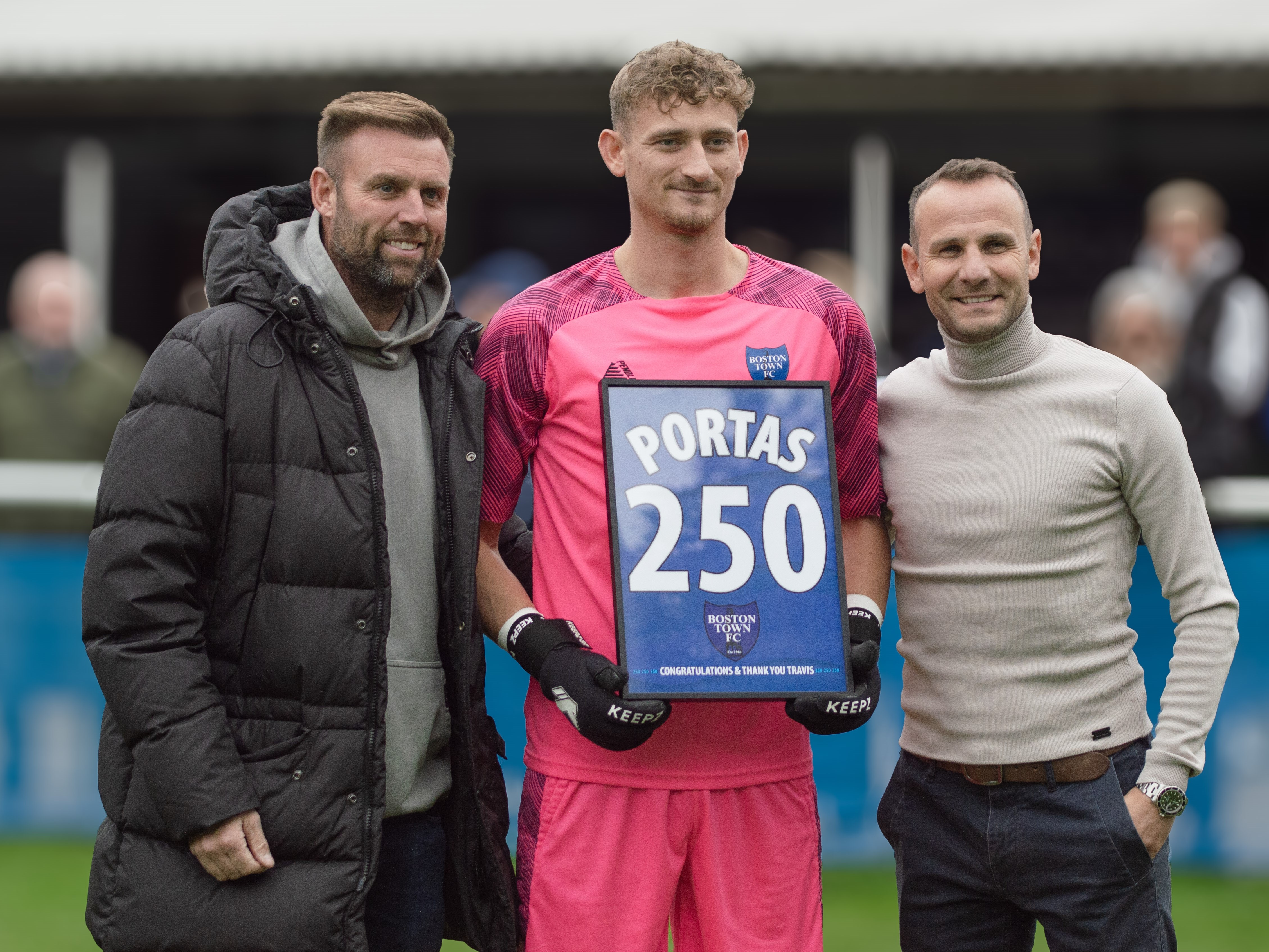 Landmark for Portas – Boston Town FC