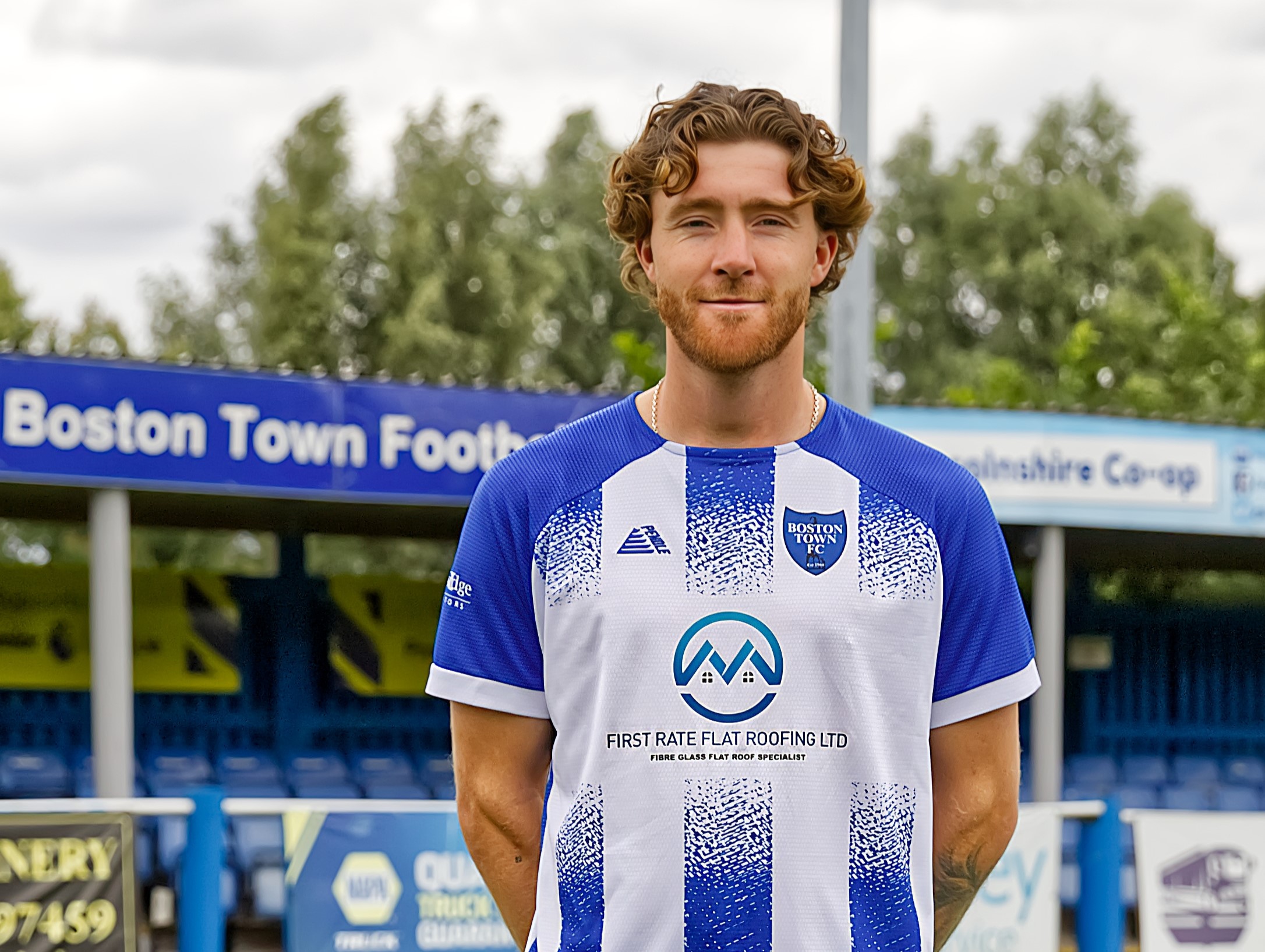Poachers 6, Harrowby 0 – Boston Town FC