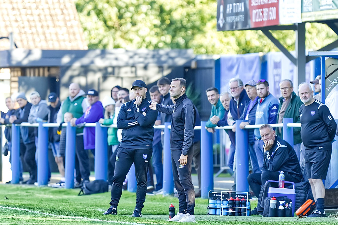 2025 review of the year – Boston Town FC