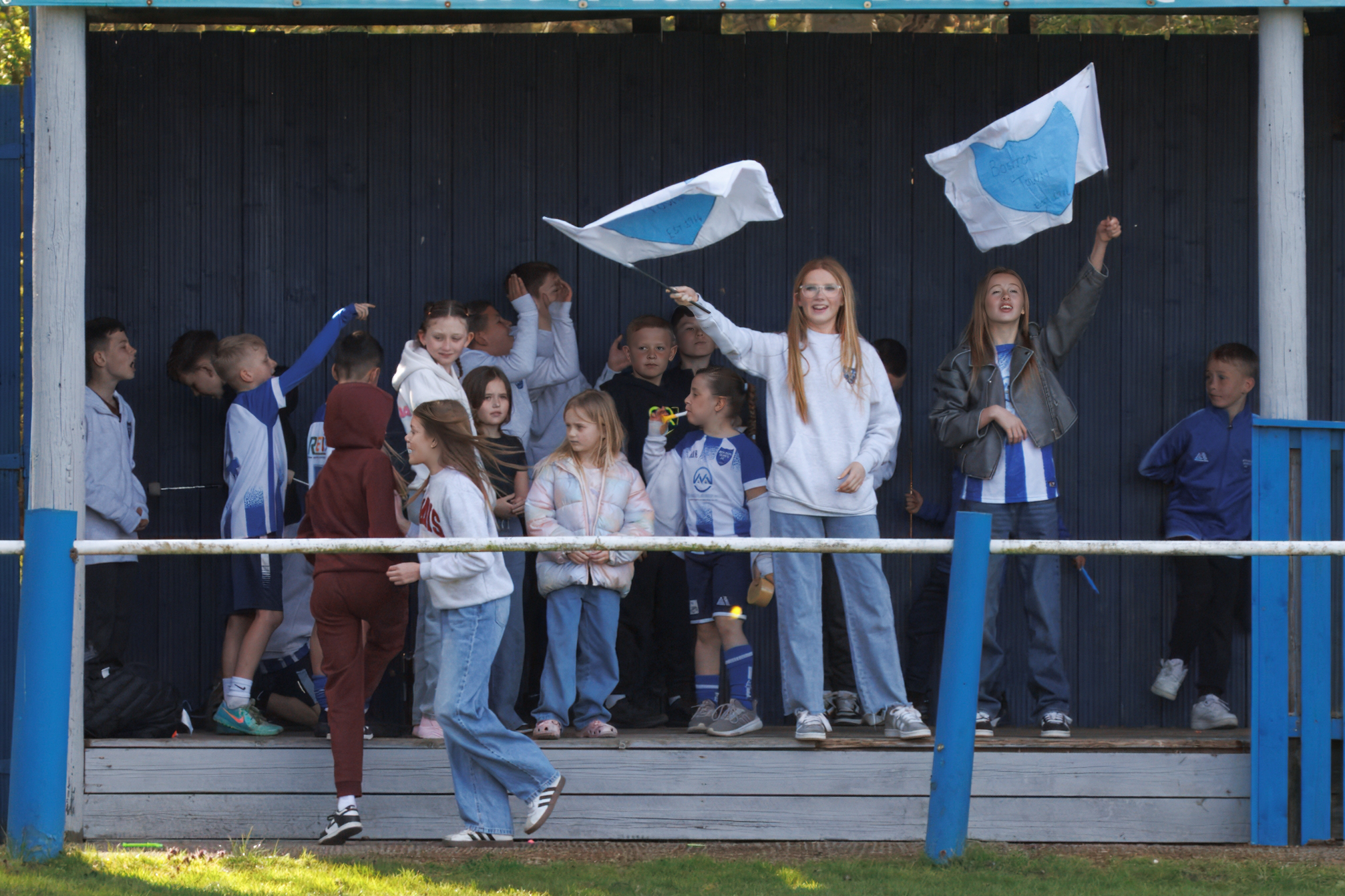What it means – in pictures – Boston Town FC