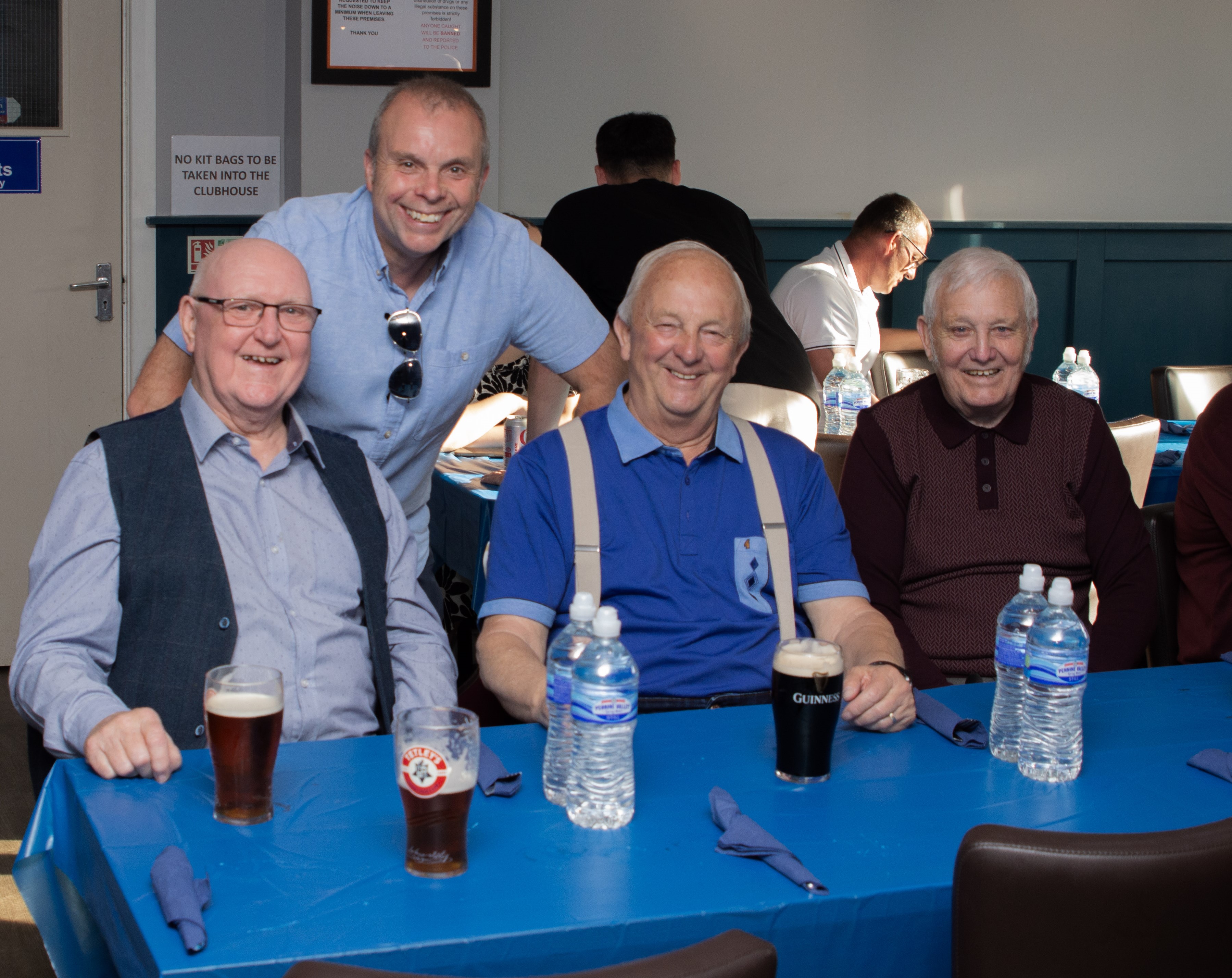 End of season awards 2025-26 – Boston Town FC